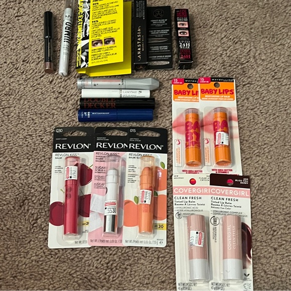 various | Makeup | Cosmetics Bundle | Poshmark